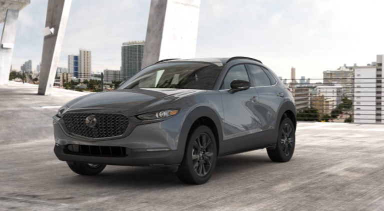Is It Worth Upgrading to the MAZDA CX-30 Carbon Edition? – Sentry West ...