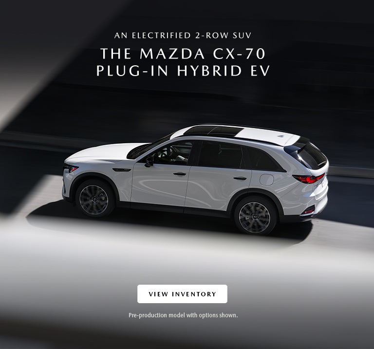 Mazda Shrewsbury | Mazda Used Cars | Sentry West Mazda