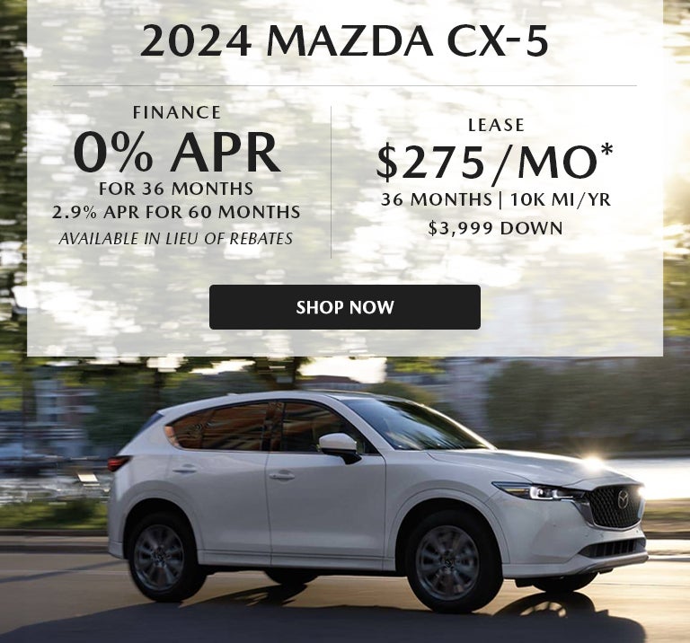 Mazda Shrewsbury | Mazda Used Cars | Sentry West Mazda