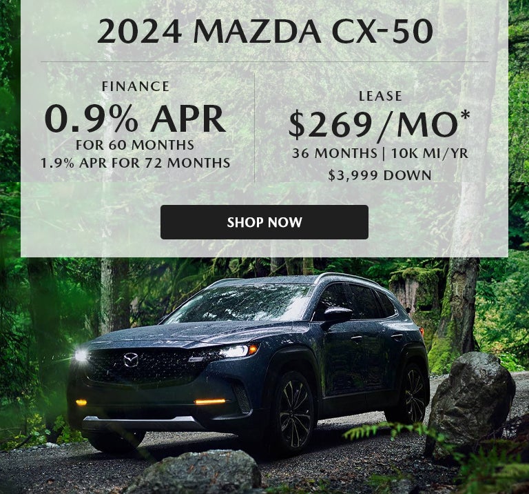 Mazda Shrewsbury | Mazda Used Cars | Sentry West Mazda