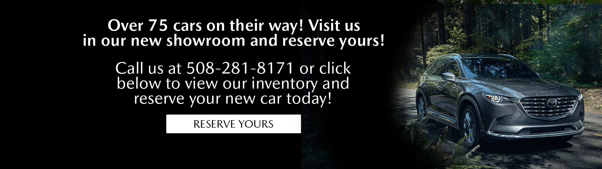 Mazda Shrewsbury | Mazda Used Cars | Sentry West Mazda