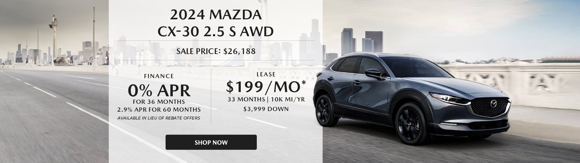 Mazda Shrewsbury | Mazda Used Cars | Sentry West Mazda