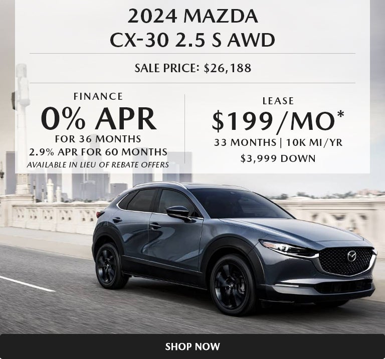 Mazda Shrewsbury | Mazda Used Cars | Sentry West Mazda