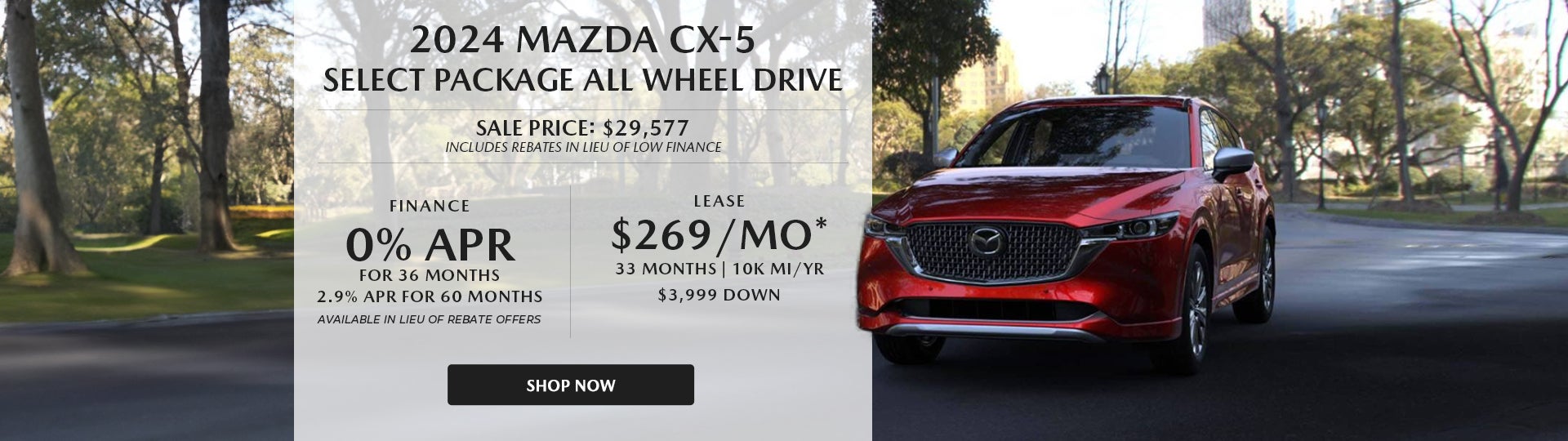 Mazda Shrewsbury | Mazda Used Cars | Sentry West Mazda